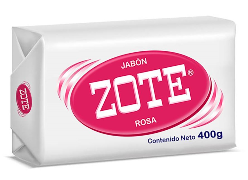 ZOTE SOAP – NIEXIS